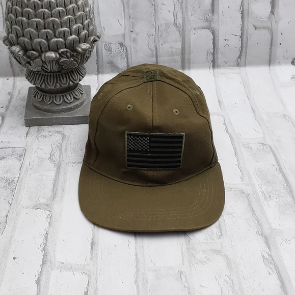 Voodoo Tactical | Accessories | Usa Flag Voodoo Tactical Ball Cap ...